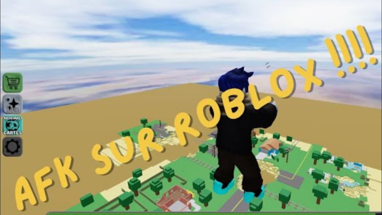 AFK ROBLOX - YouTube