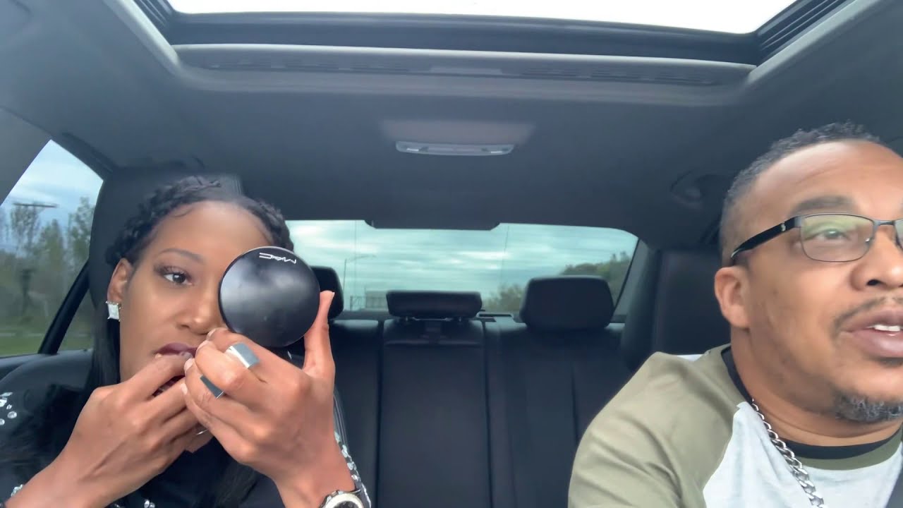 She Just Got To Go Shopping!! - YouTube