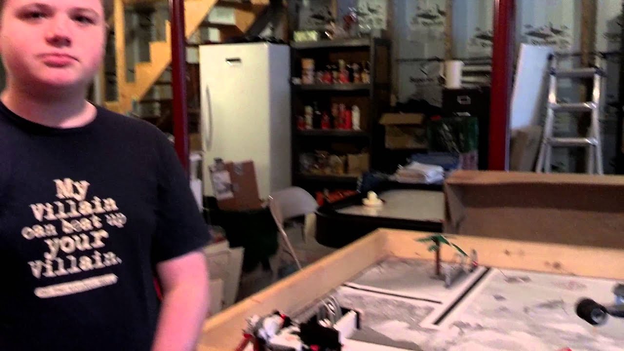 FLL Practice Mission Refining http://blogshewrote.org/2013/11/26/a-peek ...