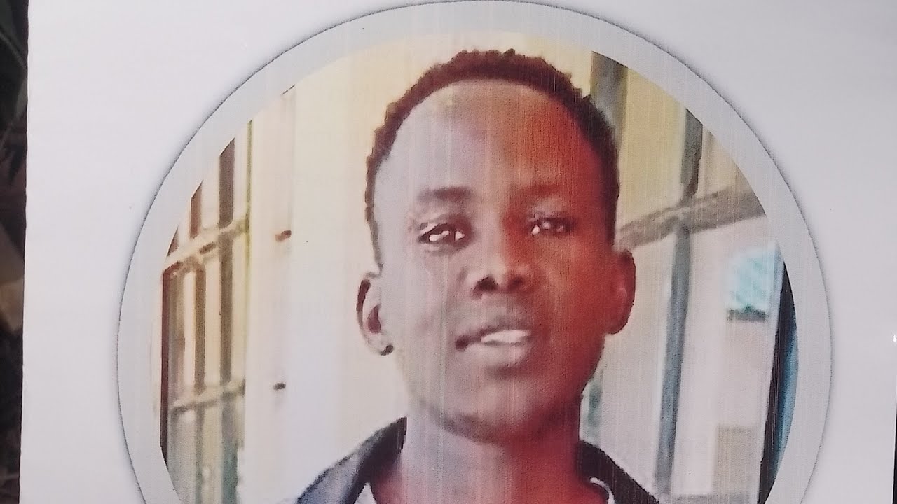 MAZISHI RASMI YA ALEX KIMATHI MY CLASSMATE||KAGUATA AREA - YouTube