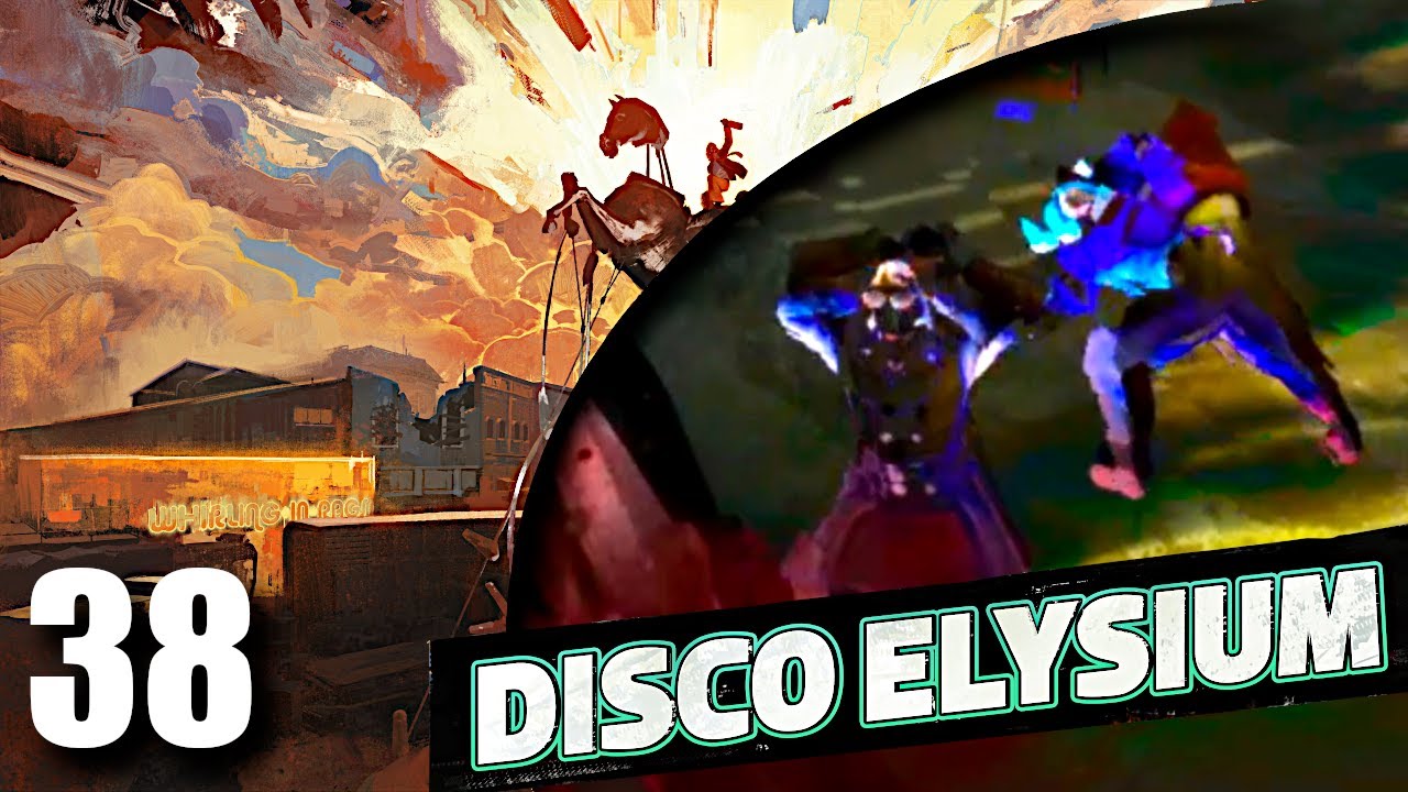 Ruby | Disco Elysium #38 - YouTube