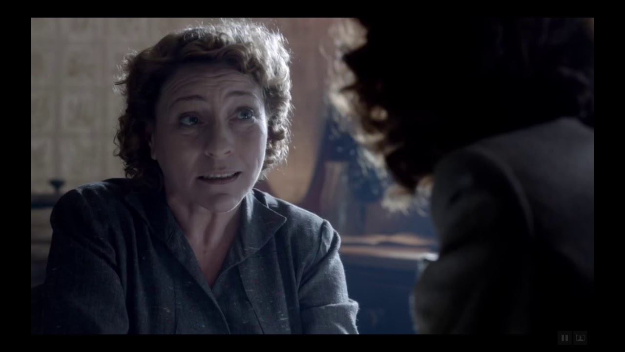 Claire meets Mrs Graham - YouTube