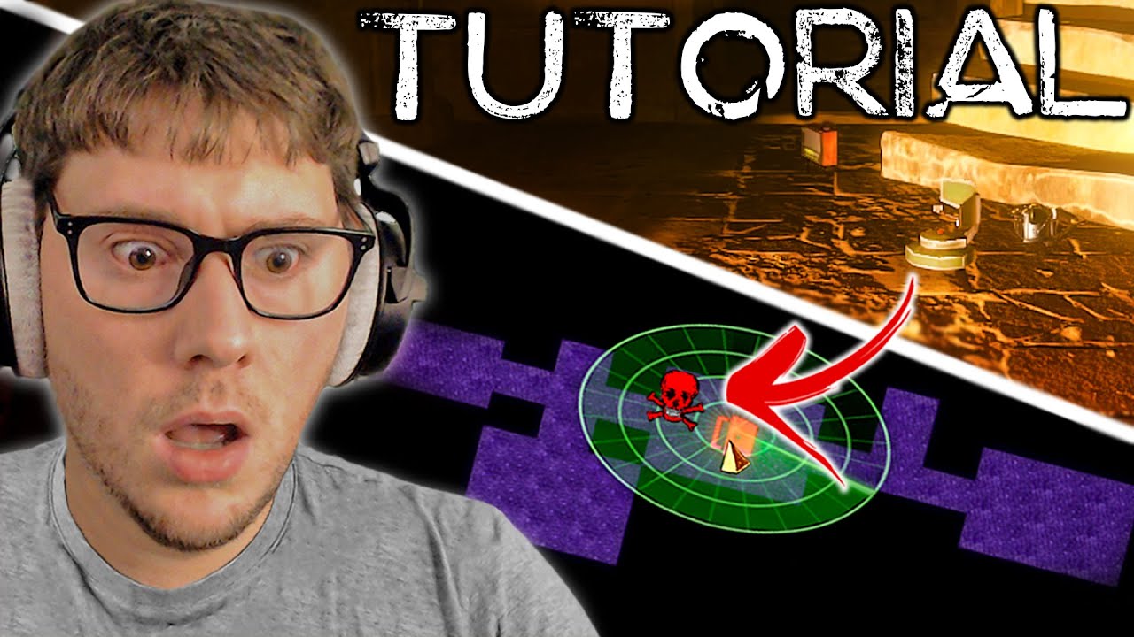 We Did The Tutorial And Learnt Something NEW! | Forewarned - YouTube