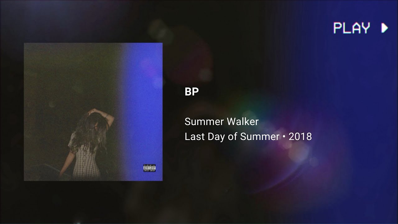Summer Walker - BP · 528Hz - YouTube