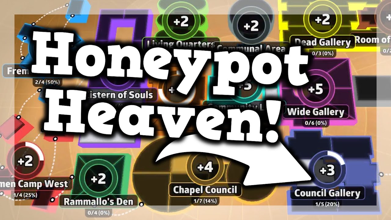 Honeypot Heaven Strikes Again! - YouTube