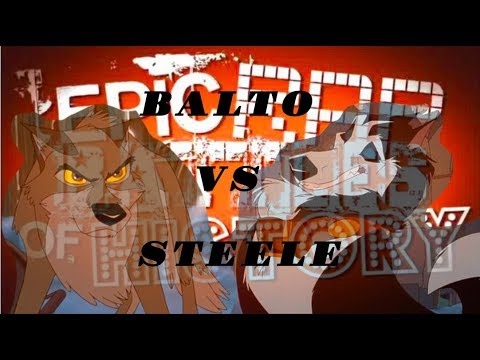 Balto VS Steele - YouTube