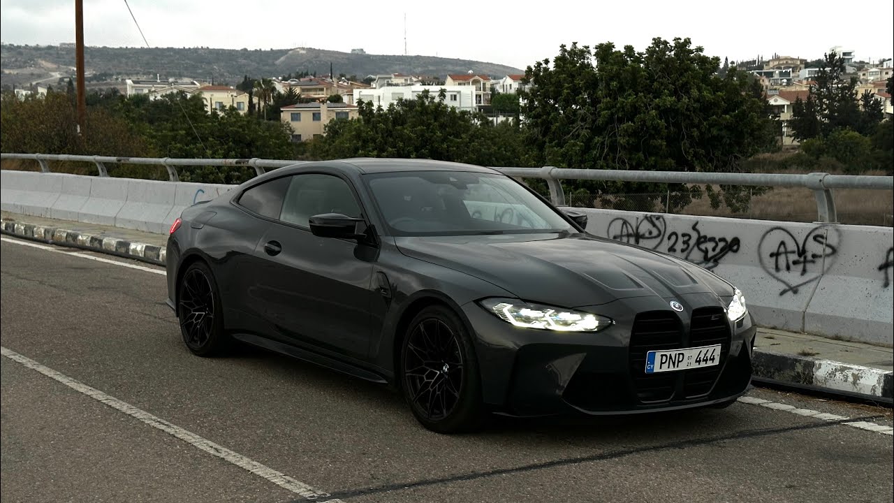 Bmw M4 Competition G82 / New Remus RACING Secondary Cat Back System ...