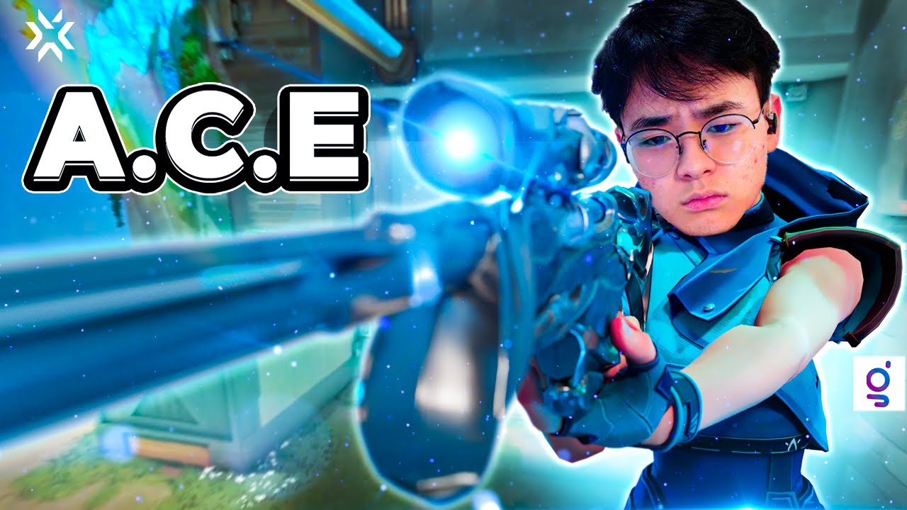 O REI DA OPERATOR NO ASCENSION!!! VCT Ascension Saga #1 | Valorant Sato ...
