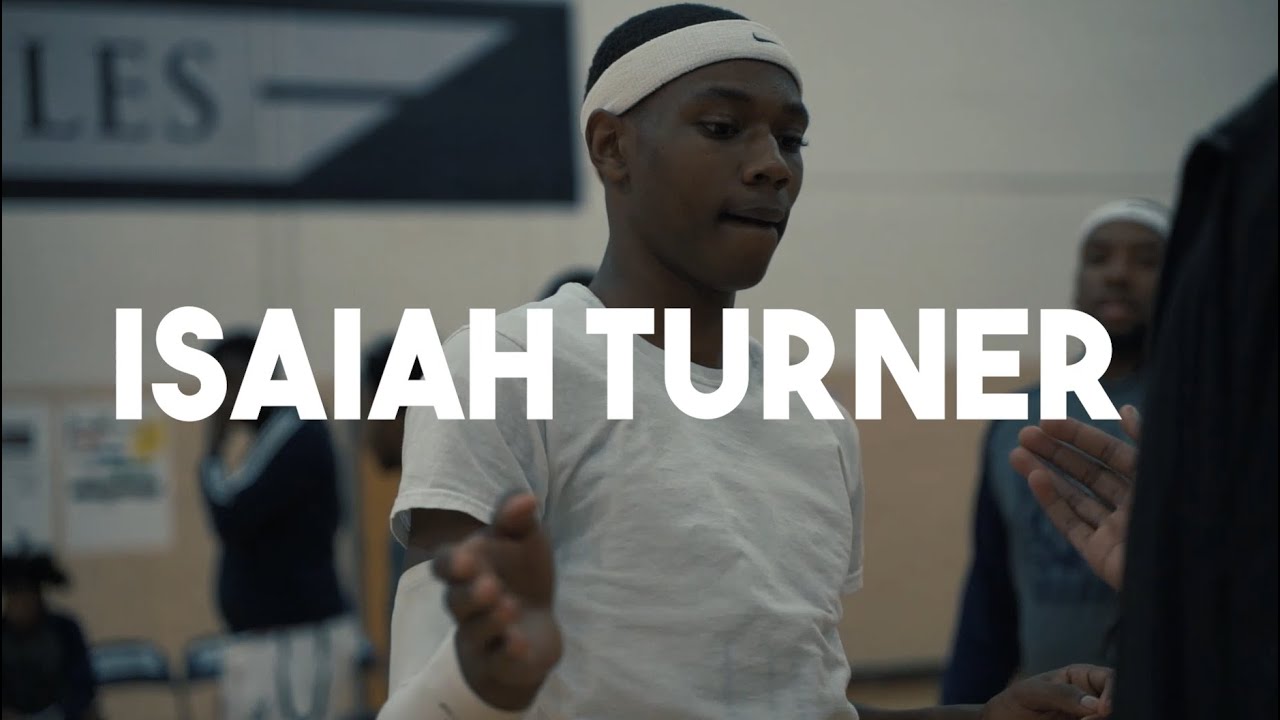 Isaiah Turner's Mid Season Highlight Reel - YouTube