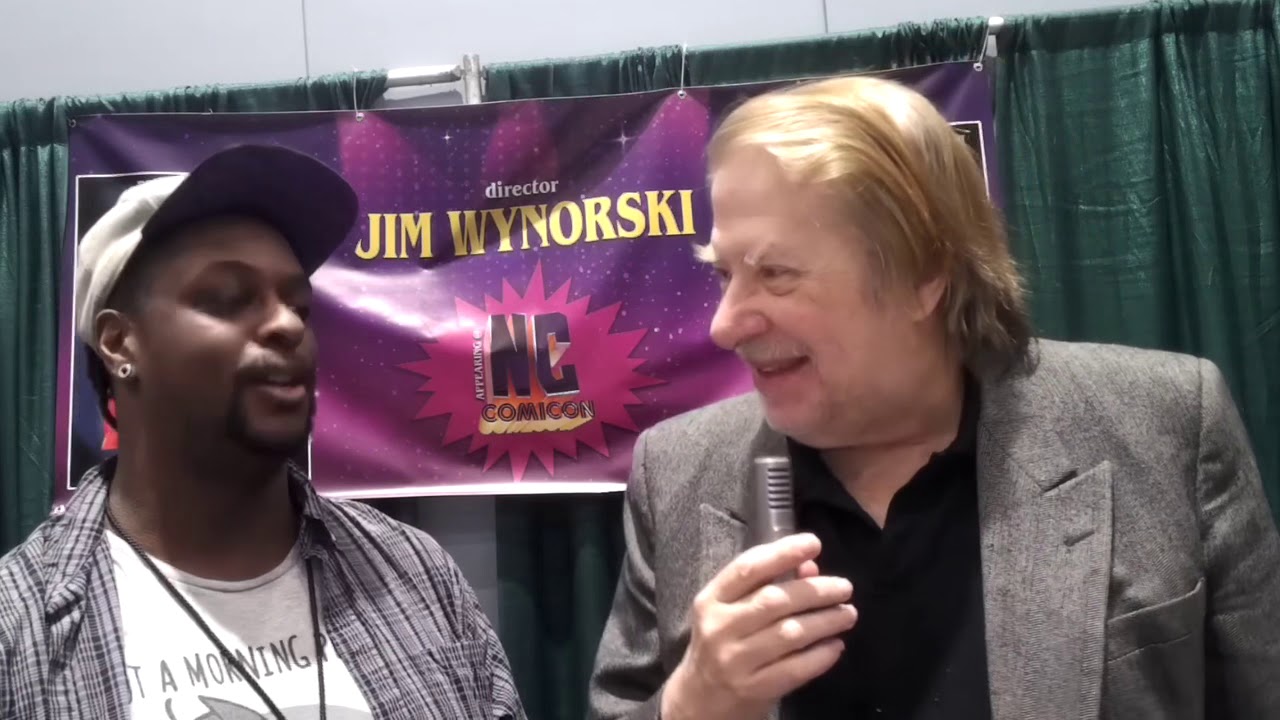 Jim Wynorski Interview - YouTube