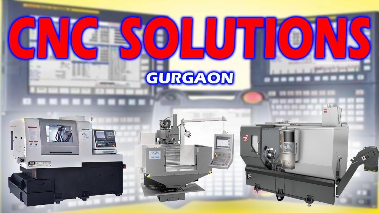 CNC Solutions | Bhupender Yadav | Green Plaza | promo Video official ...