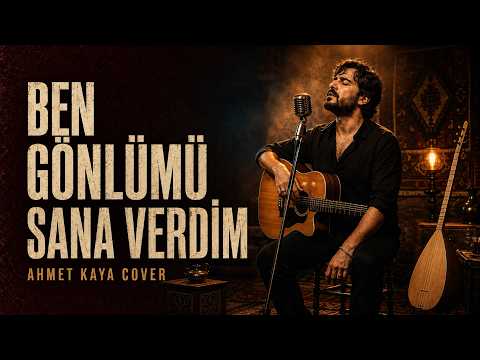 Ben Gönlümü Sana Verdim (Ahmet Kaya) | Anadolu Folk-Pop Cover