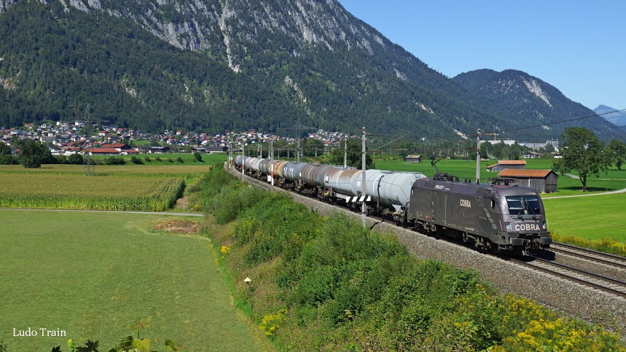 Kufstein Innsbruck Zug