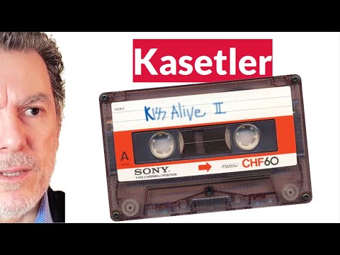 Kasetler: HiFi Dünyasının Mütevazı Kahramanları