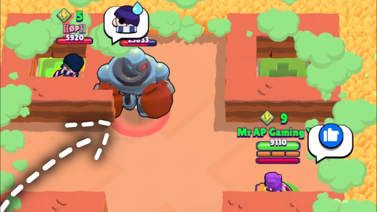 Brawl Stars: BOT RUNNER🔥 #shorts - YouTube