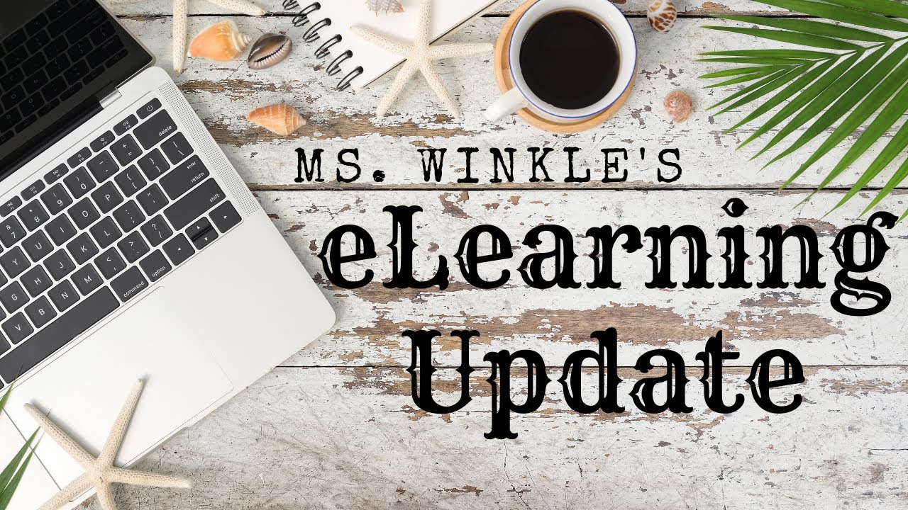 eLearning Updates - YouTube