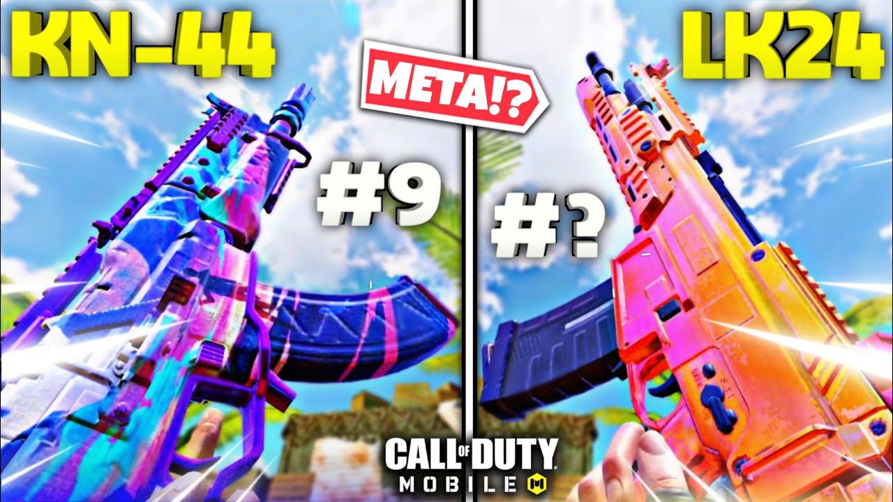 LOS 10 MEJORES FUSILES DE ASALTO PARA RANKED EN LA NUEVA TEMPORADA DE ...