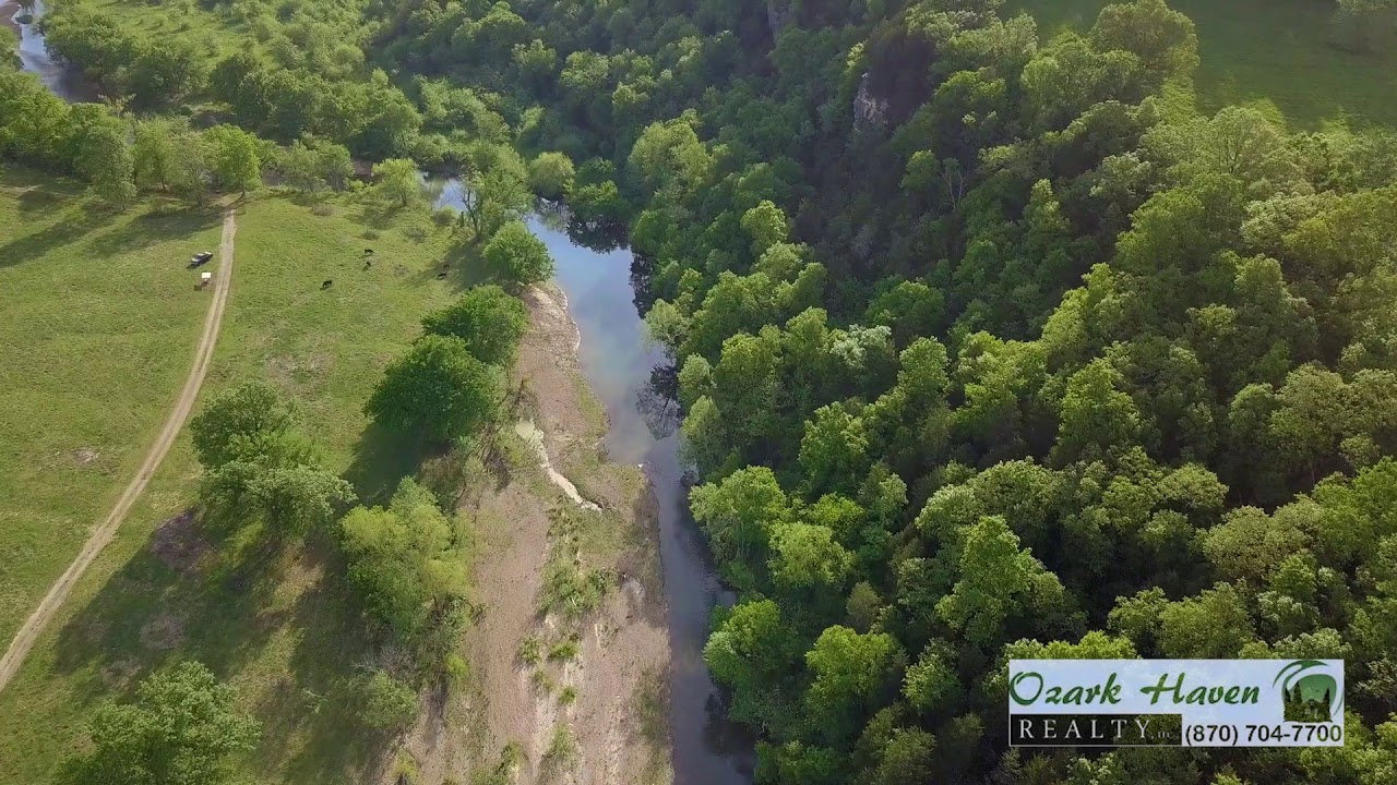 381 Acre Farm - Ozark Haven Realty - YouTube