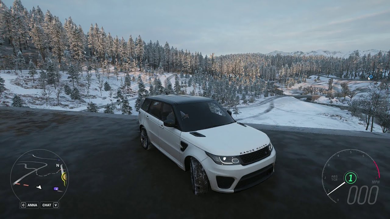 Land Rover Range Rover Sport Edition | Forza Horizon 4 | Gameplay - YouTube