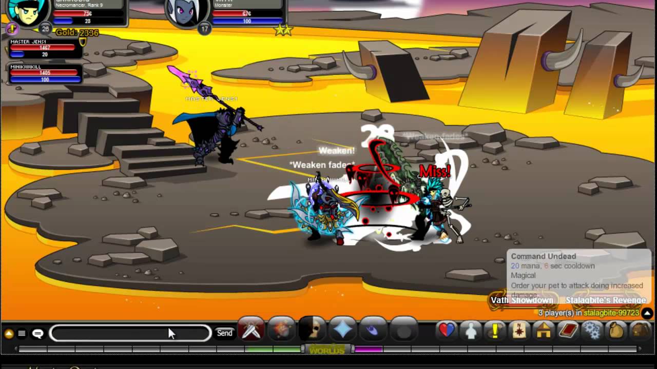 How to get Vath's set on aqw - YouTube