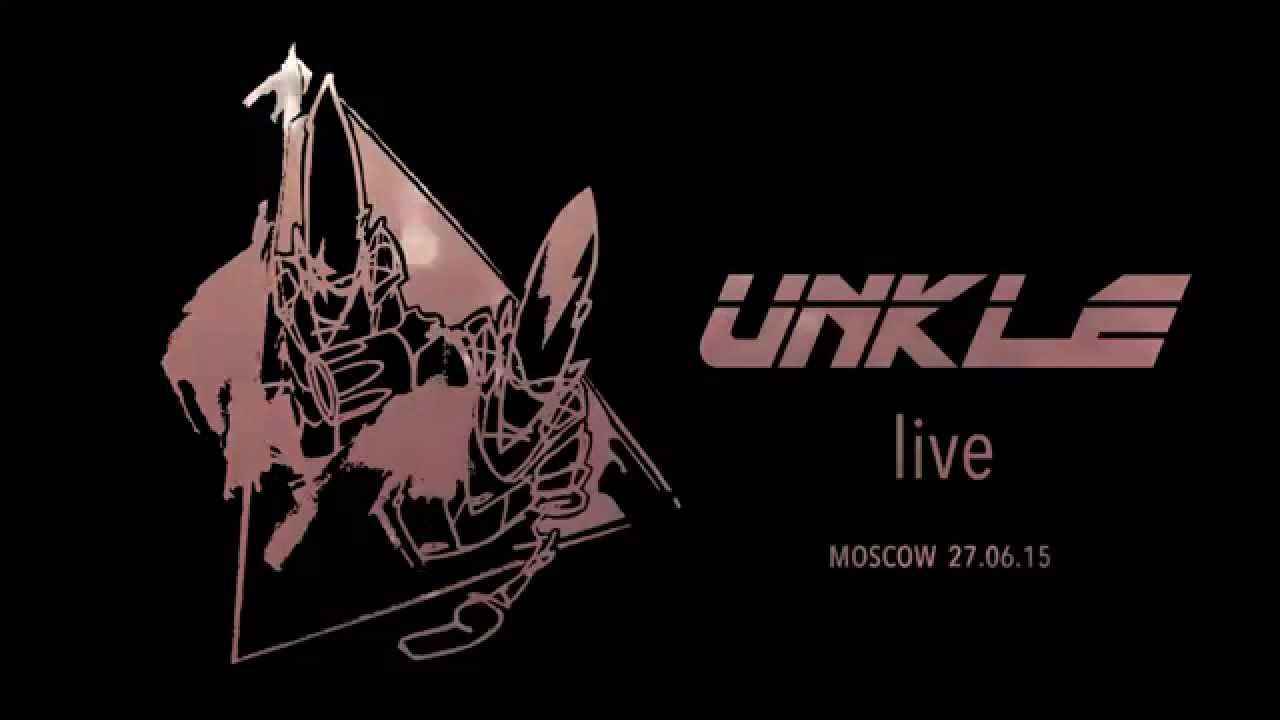 UNKLE Live 2015 - YouTube