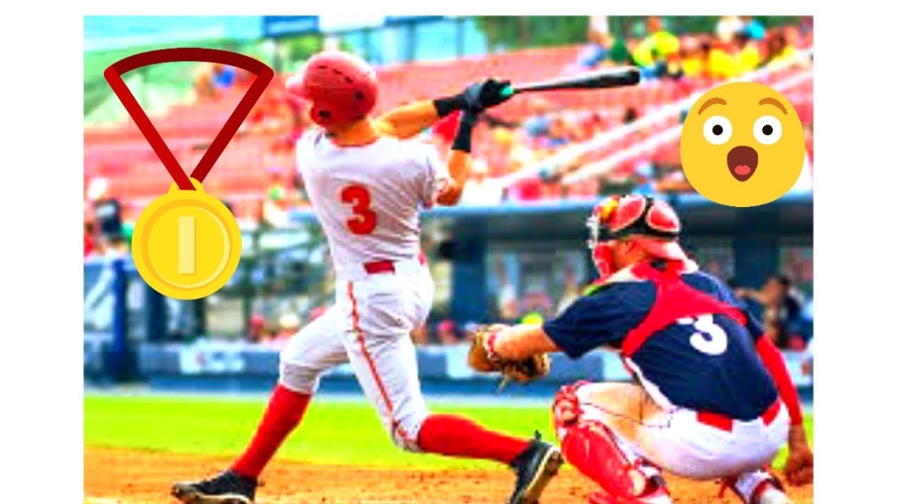 Aiden Wiley mvp baseball highlights - YouTube