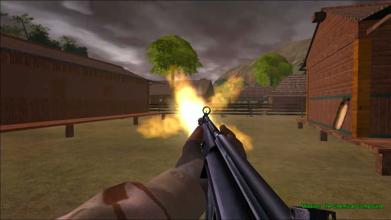 Delta Force Playing In Hinglish - The Chemical Compound | DFBHD2024 ...