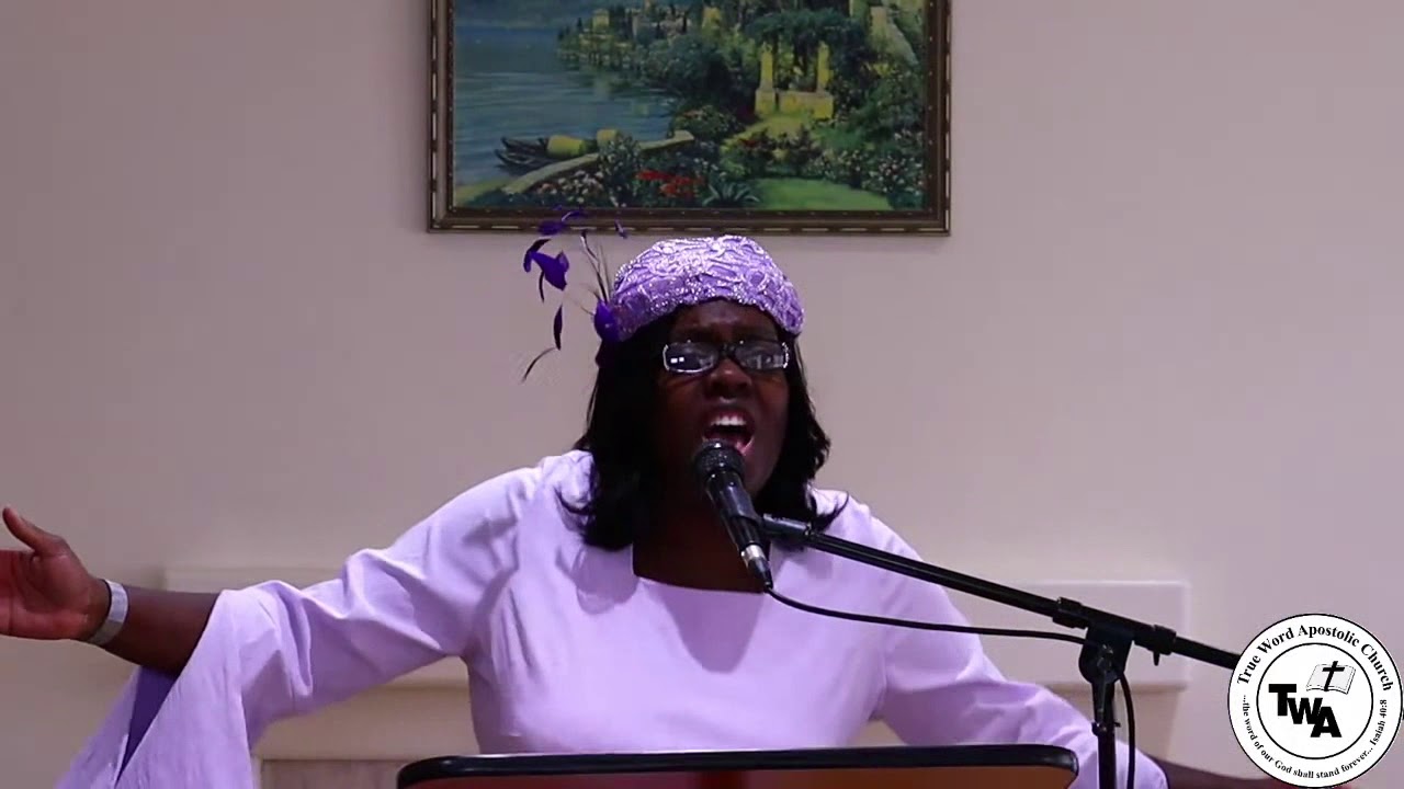 TWA Church - You Can Tell The World About This (September 20, 2020 ...