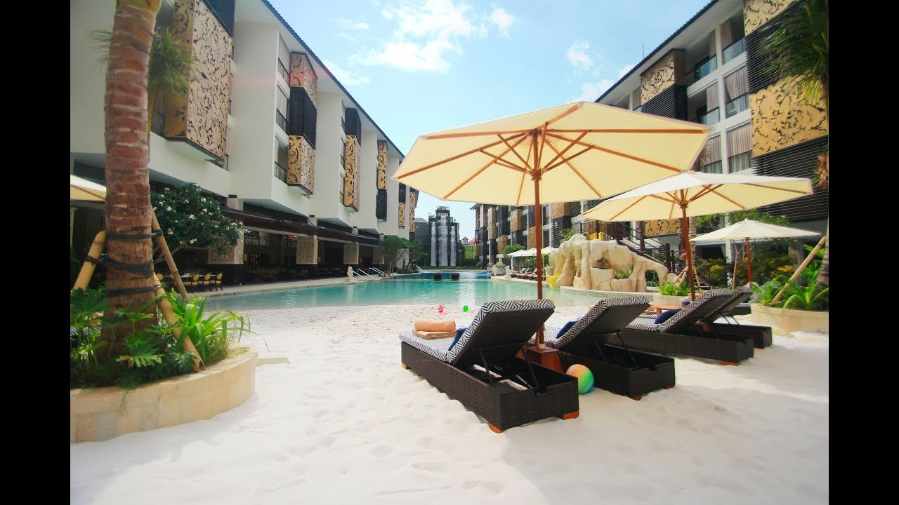 [OFFICIAL] THE TRANS RESORT BALI OVERVIEW - YouTube