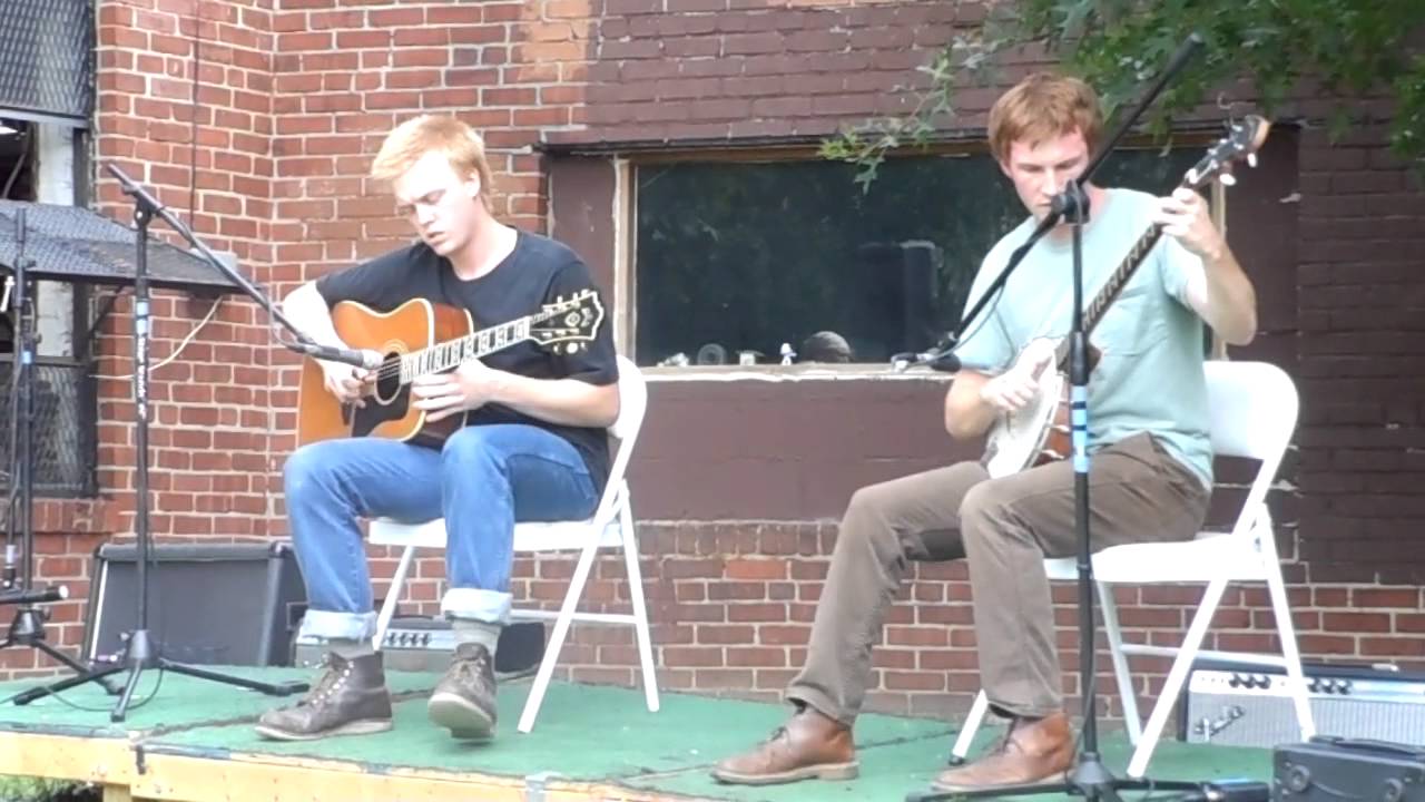 Daniel Bachman & Charlie Devine - Kensington Picnic, Philadelphia 8/11 ...