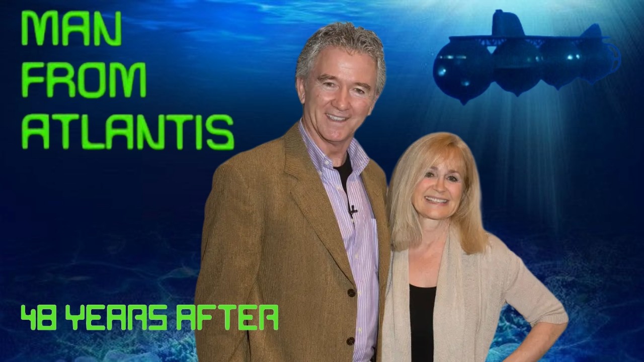 MAN FROM ATLANTIS (1977) - 48 years AFTER - THEN and NOW - CAST UPDATE ...