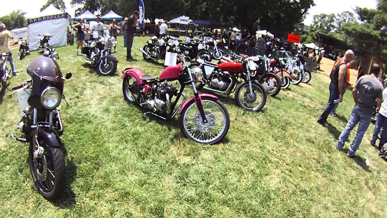 2012 Ton-Up 2 - YouTube