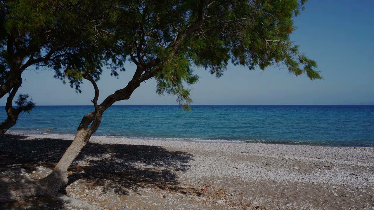 Vallian Village Paradisi Rhodes - A Walk to the beach 10th May 2022 ...