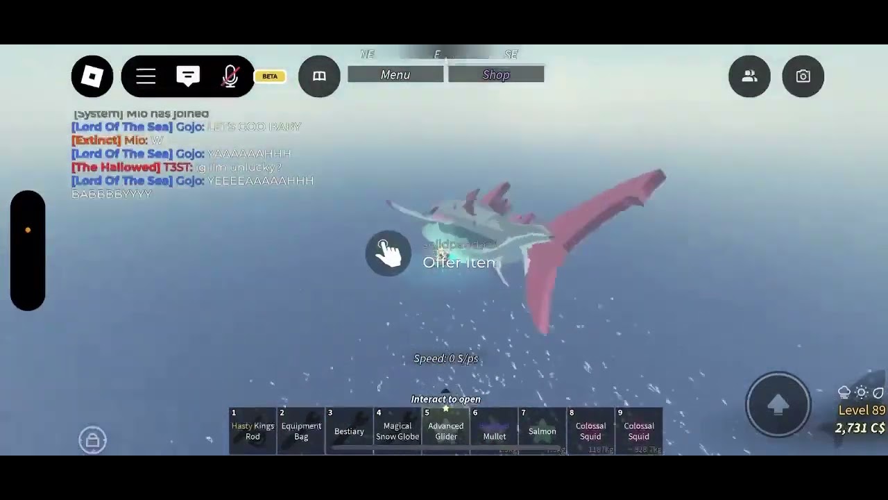 Ancient meg!!!! - YouTube