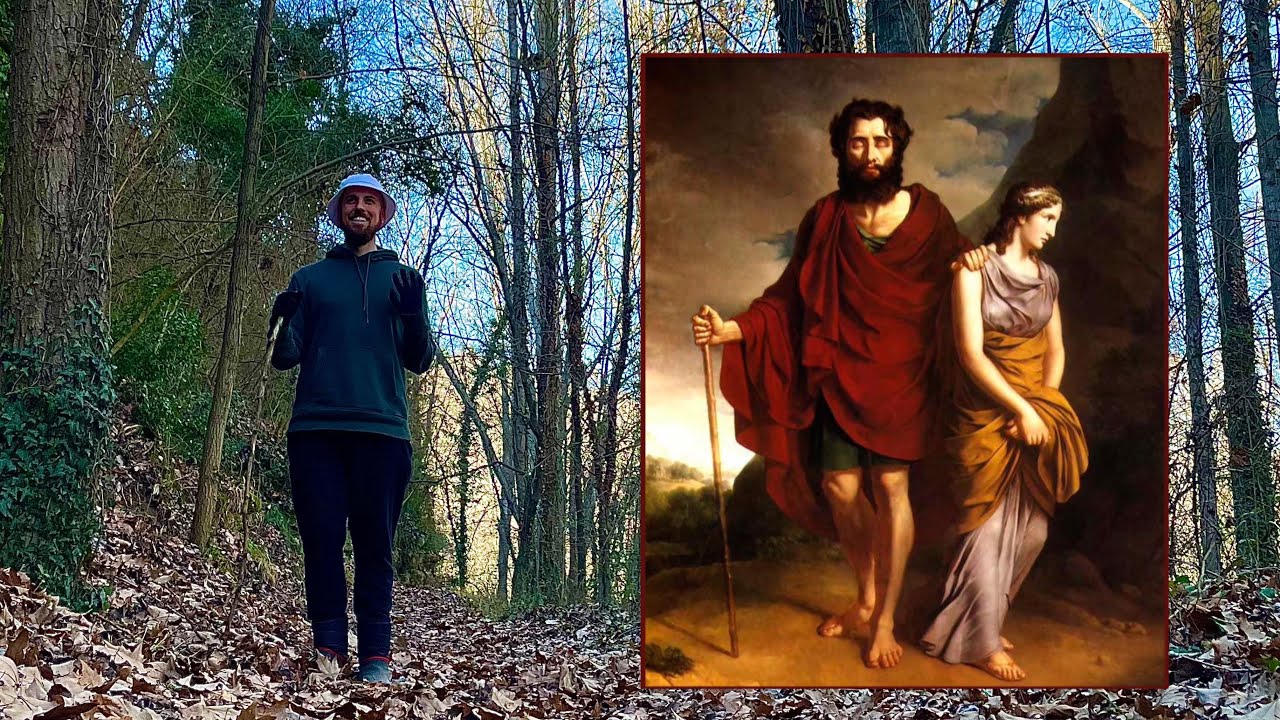 Edipo y su madre - Mitología Griega - YouTube