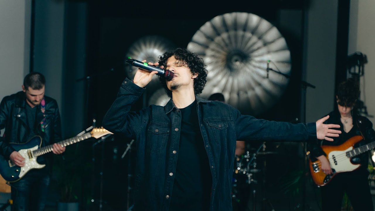 Mark Stam - Dorul | Live Session - YouTube