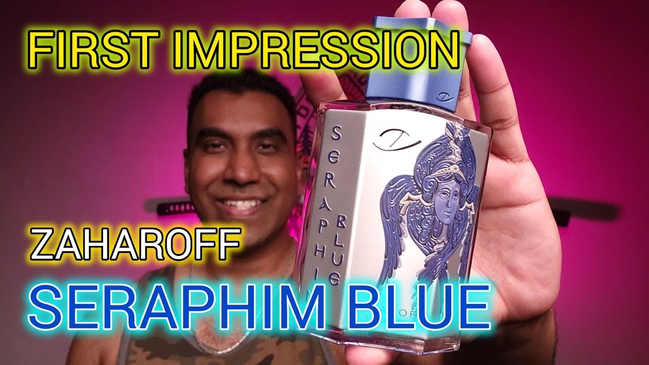 A No Hype First Impression Of Zaharoff Seraphim Blue - YouTube