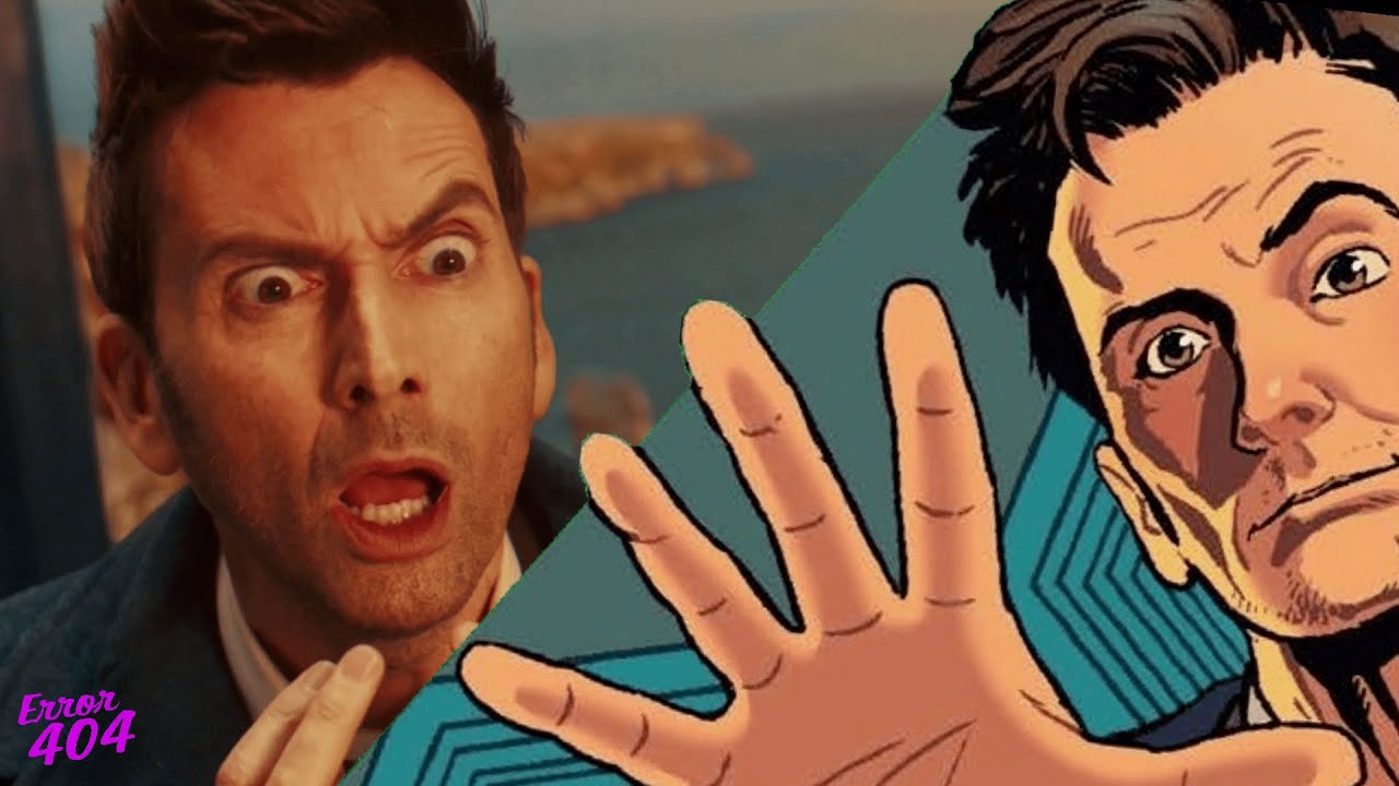 The First Adventure of the Fourteenth Doctor! - Doctor Who 60th ...