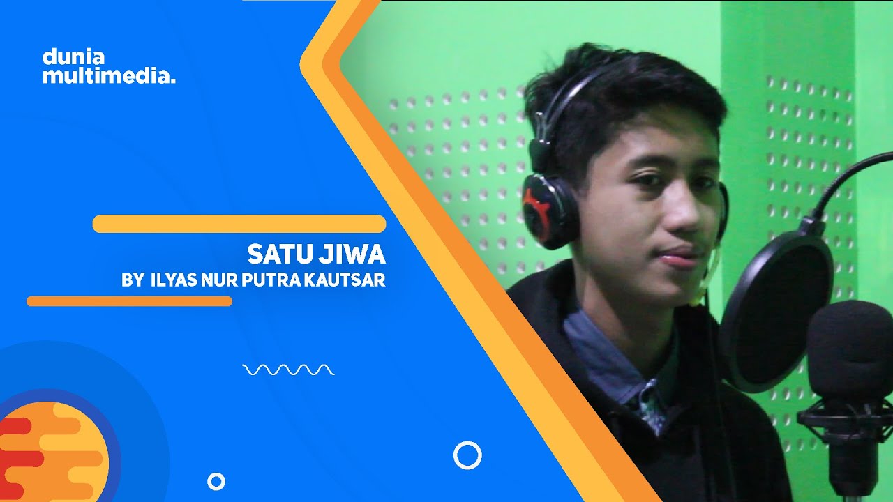 Satu Jiwa - The Working Class Symphony (Cover By Ilyas Nur) - YouTube