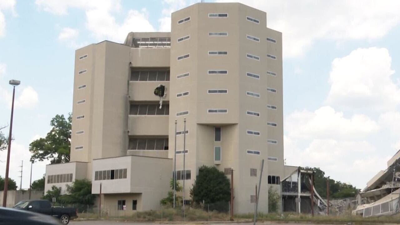 What's the plan for site of Augusta's old jail? - YouTube