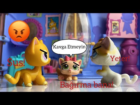 Minişler: Annem ve Babam Boşanıyor!!