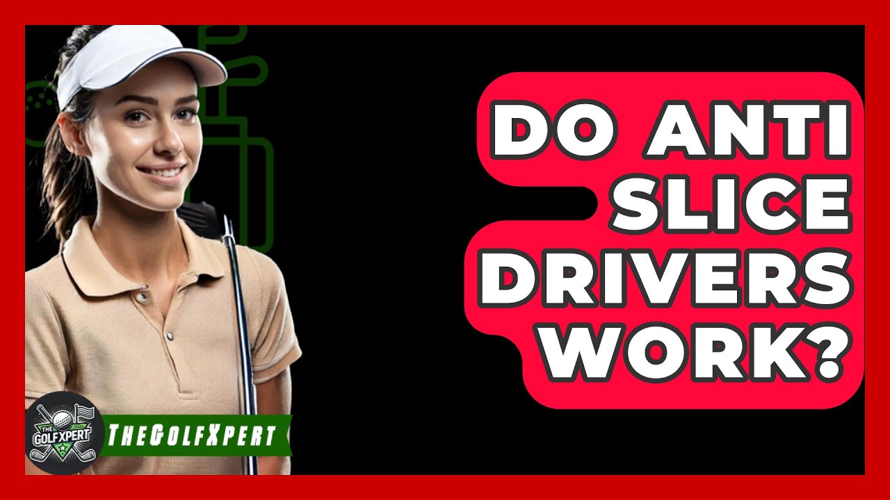 Do Anti Slice Drivers Work? - The Golf Xpert - YouTube