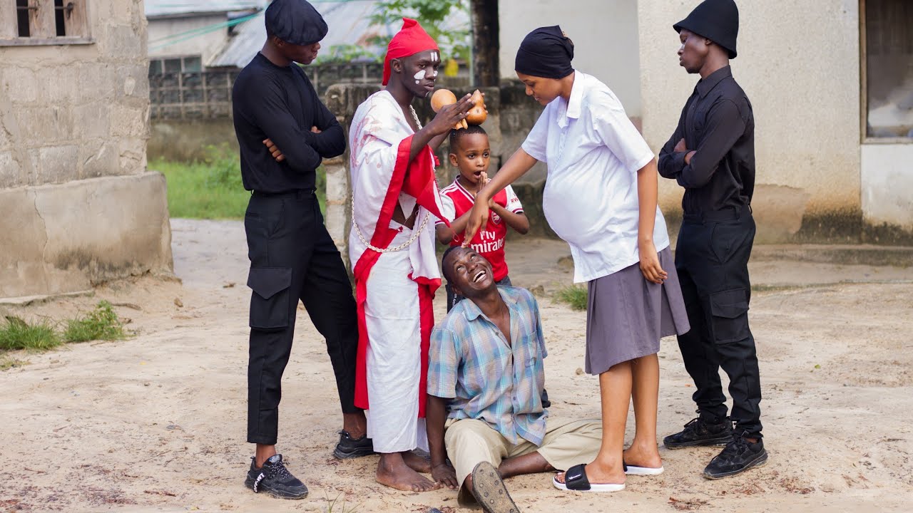 Steve Mweusi Mimba (Official music video)Comedy - YouTube