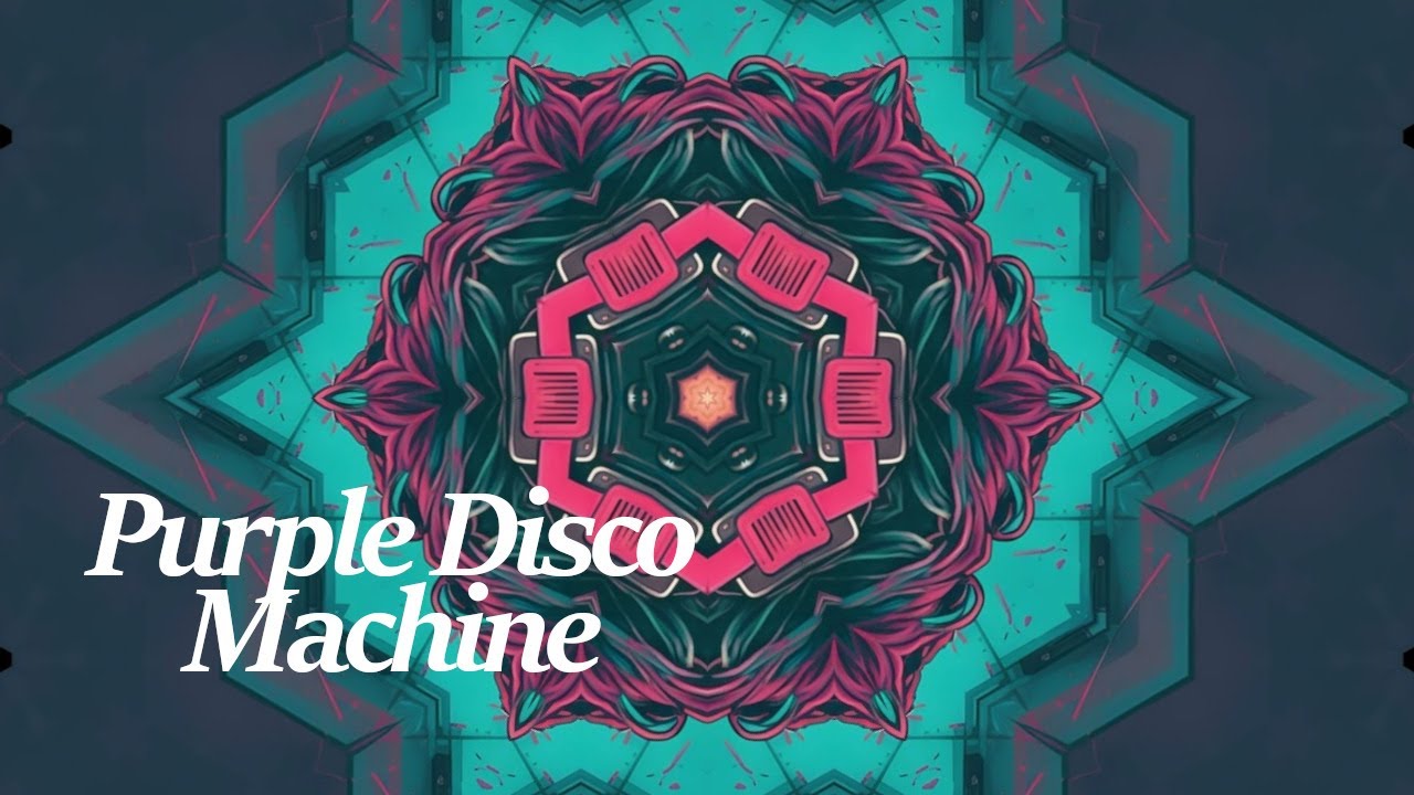 Purple Disco Machine Kungs Substitution Type Beat Remix Youtube