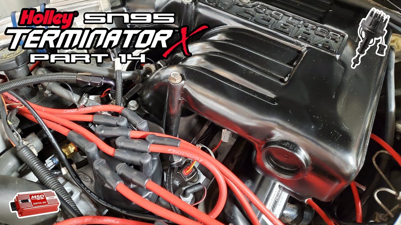 SN95 Terminator X: Thoughts after first drive and interior reinstall ...