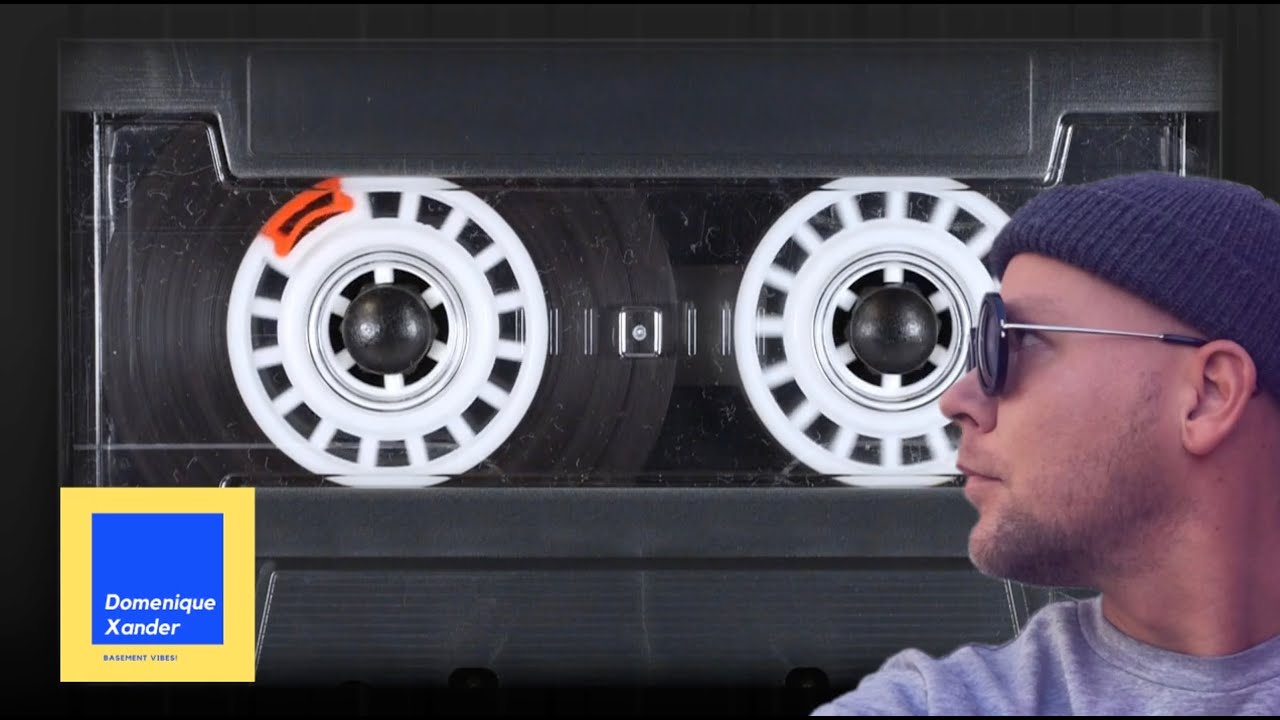 Basement Vibes 32 - Domenique Xander DJ Mix - YouTube