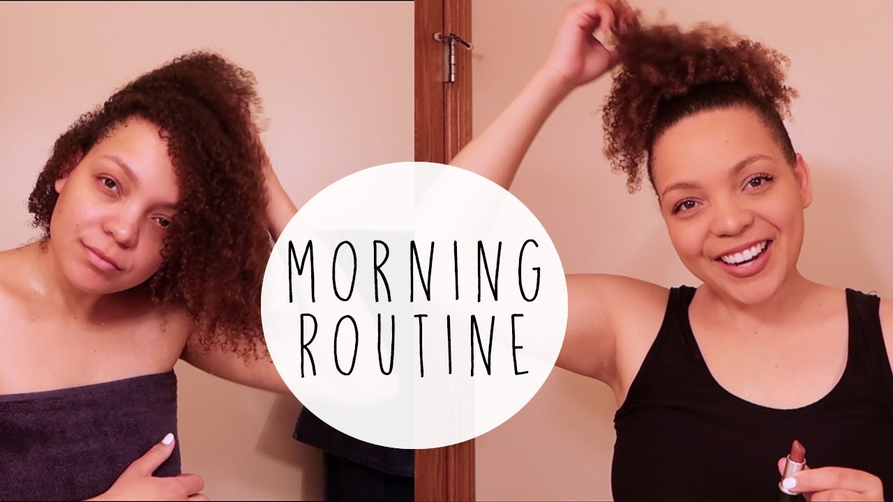 MY MORNING ROUTINE 2020! - YouTube