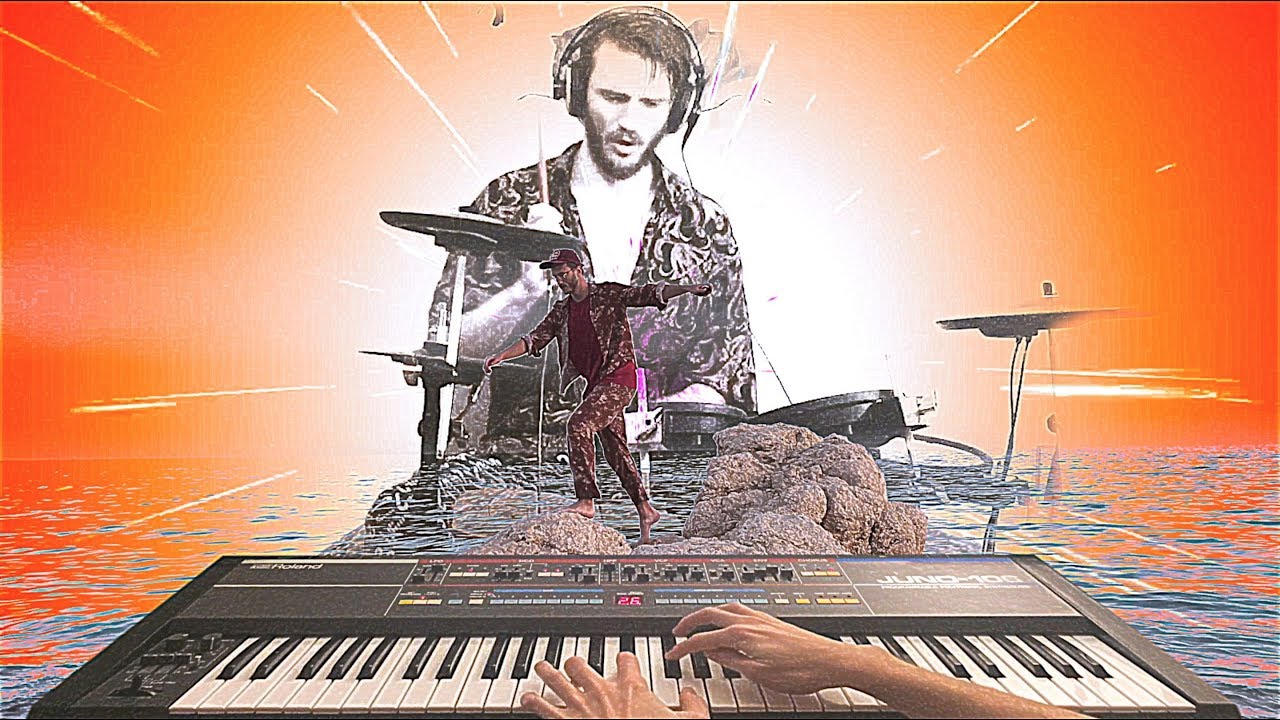 MITYA - JulyRain (Official Video) - YouTube