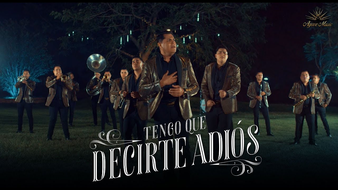 @LaImponente - Tengo Que Decirte Adiós (Video Oficial) - YouTube