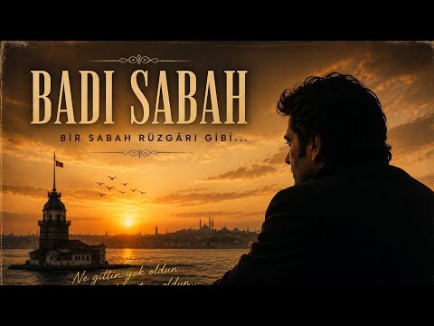 🌅 Badı Sabah | Duygusal Arabesk Şarkı 🎶